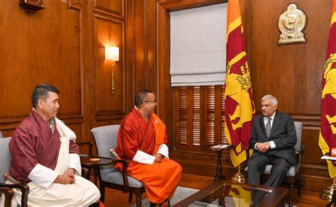 75 වන නිදහස් සැමරුම වෙනුවෙන් මෙරටට පැමිණි විදෙස් රටවල අමාත්‍යවරු ජනපති හමු වෙති