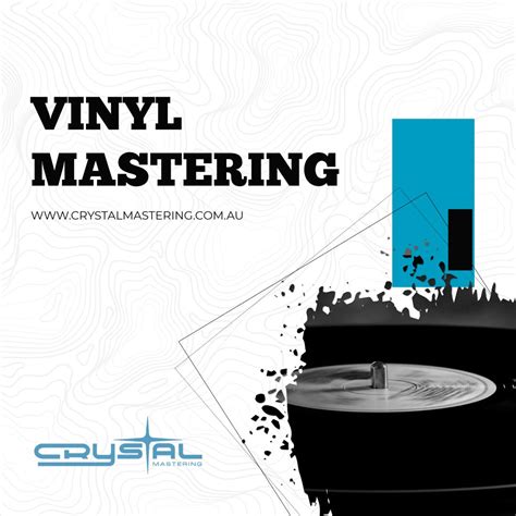 Vinyl Mastering Crystal Mastering Medium