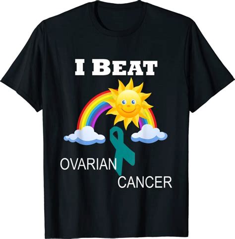 15 Ovarian Cancer Awareness Shirt Designs Bundle For Commercial Use
