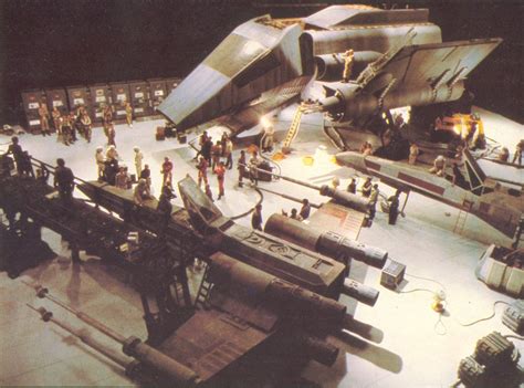 Star Wars Lambda Class Shuttles The Dimorphism Blooper