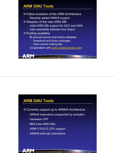 porting linux on arm pdf