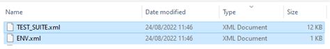 data driven testing approach java spring boot axa webengine test framework
