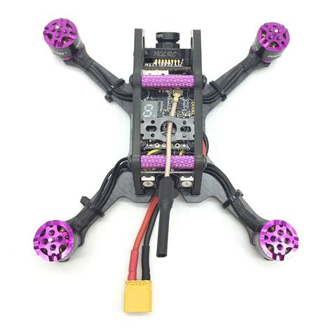 HGLRC Hornet Mm FPV Racing Drone PNP