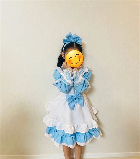 할로윈 파티 의상 이상한 나라의 당근 중고거래