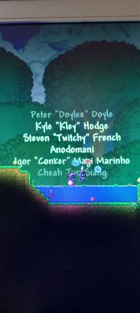 I Kill Moon Lord For The First Time Rterraria