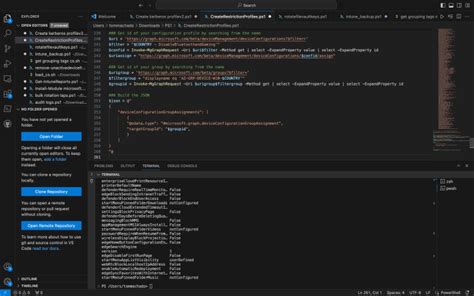 Efficiency Unleashed Create Intune Configuration Profiles With Powershell Poem To Mdm