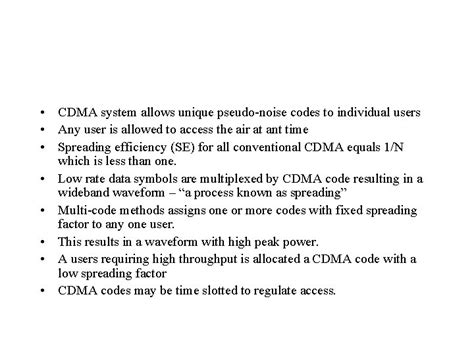 A Multicarrier Cdma Architecture Based On Orthogonal Complementary