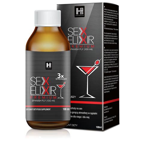 shs hiszpaŃska mucha sex elixir premium intymny 8851435230 allegro pl