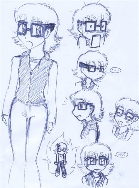 Cyberchase Inez By Alliethefox On Deviantart