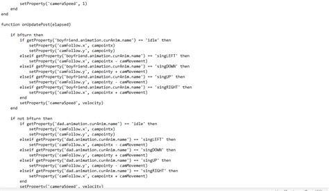 Error In Lua Script · Issue 9271 · Shadowmariofnf Psychengine · Github
