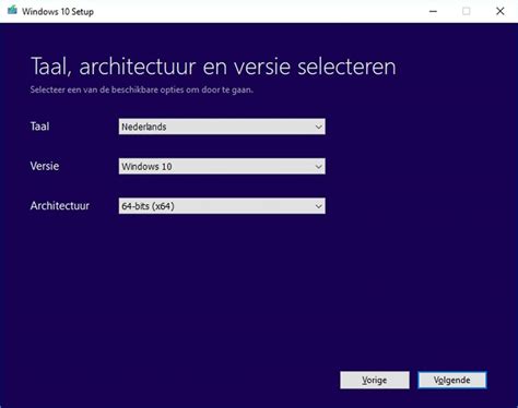 Windows 10 Vanaf Usb Stick Installeren Zo Maak Je Er Een Ct