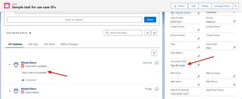 Sync Statuses Custom Fields Between Salesforce And Jira