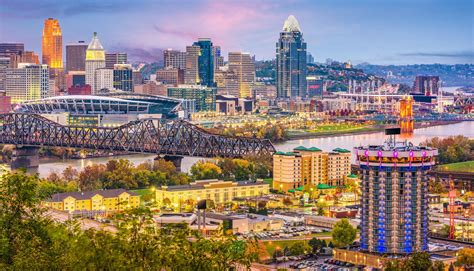 Weekend Getaway In Cincinnati The Best Things To See And Do Weekend