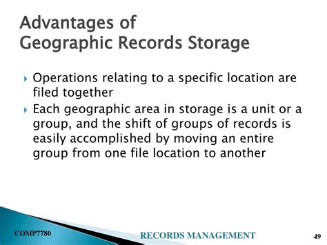 Ppt Records Filing Methods Powerpoint Presentation Free Download