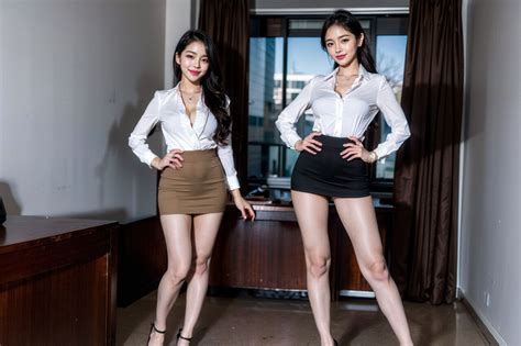 ★patreon★ Aipyramid Office Hotties