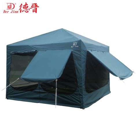 Derjinn德晉 Dj 908黑膠圍布網紗不含主帳 德晉實業有限公司