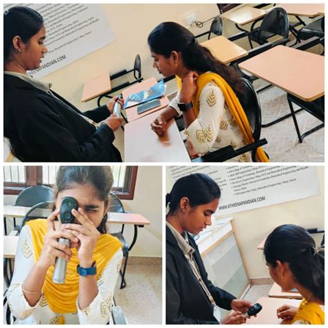 How The Ophthalmoscope Helps Eye Health Dhanushya S Posted On The Topic Linkedin