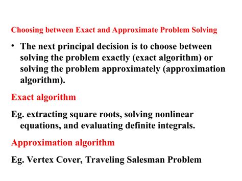 Analysis Of Algorithm Part One Analysisppt Programming Languages Computing