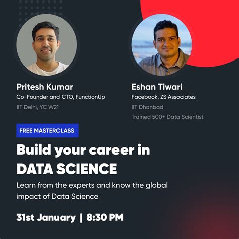 Functionup On Linkedin Functionup Data Science Us Remote Jobs