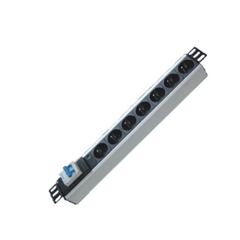 1u Horizon Installation Basic Pdu Iec Socket For Network Rack Power Distribution Unit And 1u Pdu