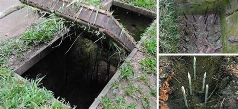 10 Of The Most Brutal Booby Traps From The Vietnam War