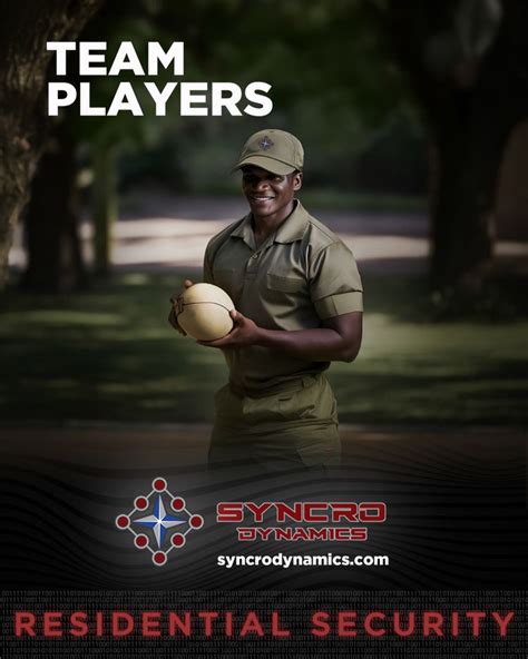 Syncro Dynamics On Linkedin Security Suburbansecurity Teamplayers