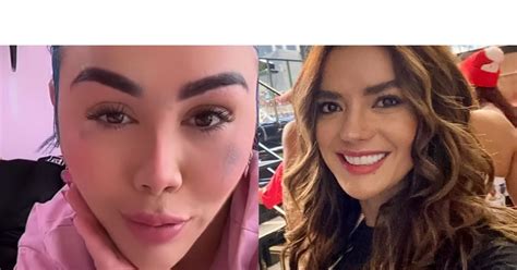 Yina Calderón Quiere Bailar Como Elianis Garrido Y Le Envió Un Mensaje Esto Le Contestó La