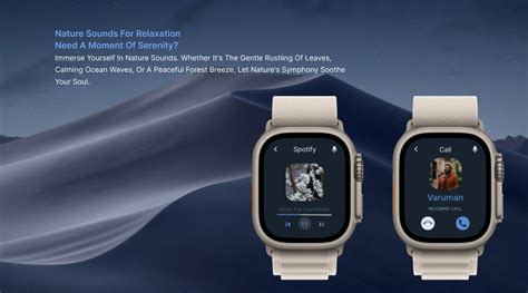 daliy zen smartwatch app design ui design images behance