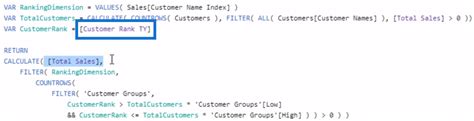 Data Segmentation Based On Percentage Groups Advanced DAX In Power BI Master Data Skills AI
