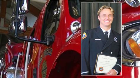 Former Sdfd Employee Pleads Guilty To Unlawful Sex With Minor Nbc 7