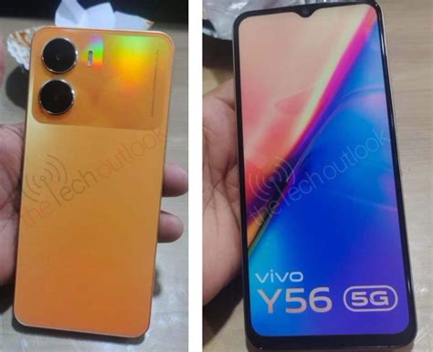 Vivo Y G Specs Launch Date Price Leaked Live Images