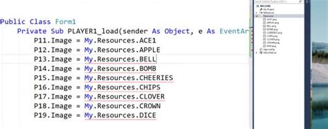 Vs 2017 Resolved Image In Resources Not Always Working Vbforums