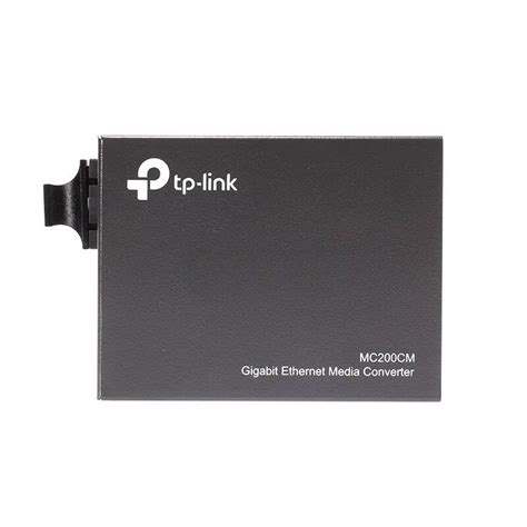 Tp Link Mc Cm Gigabit Multi Mode Media Converter