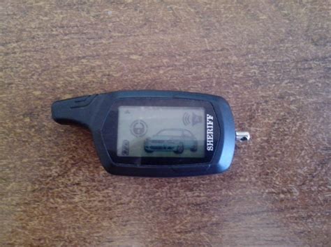 Sheriff Aps95lcd B4 — Mazda Atenza 1g 2 л 2002 года другое Drive2