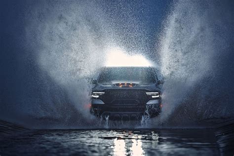 Dodge Ram Trx Wallpapers Wallpaper Cave