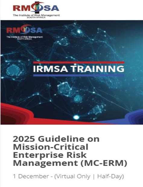 History Was Made Today Irmsa Is The First Risk Ia Institute To Offer Training How To Integrate