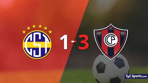 Cerro Porteño Vs Guaraní Resultado Resumen Y Goles Fútbol🆚 Entenda