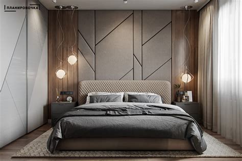 Мягкие панели 39 фото