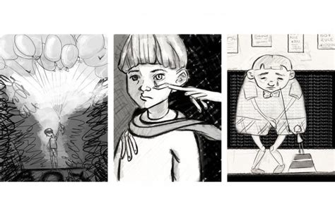 Thumbnail Sketch Examples Definition And Free Templates Sketches