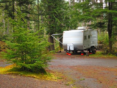 Camping Olympic National Park Us National Park Service