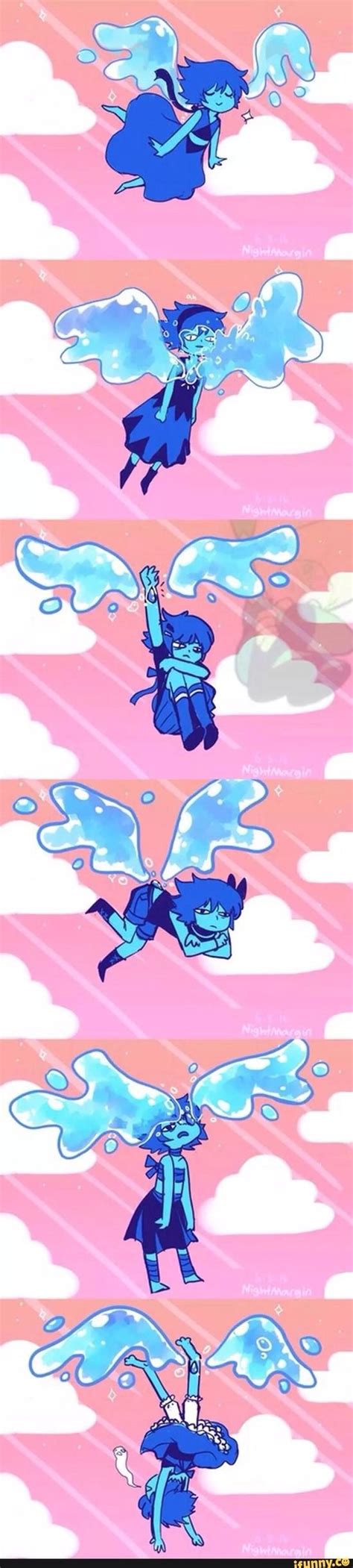 Pin By ️💛💙 On Cartoons Steven Universe Funny Cartoon Crossovers Steven Universe Comic