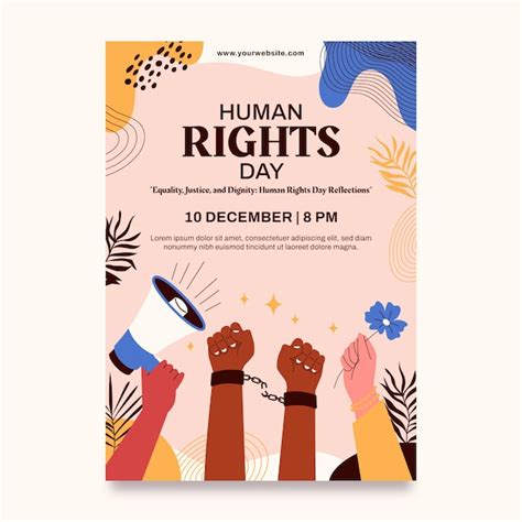 Human Rights Poster Images Free Download On Freepik