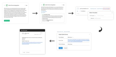 Zoho Crm Integration Add A Related List Zoho Forms