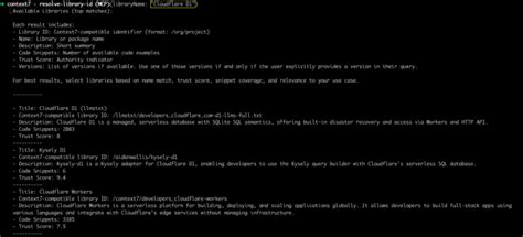 How The Context7 Mcp Server Works Jorge Colon Consulting