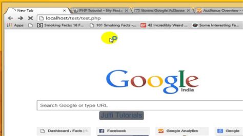 Php Tutorial Connect To Mysql Using Mysqli Php For Beginners Youtube