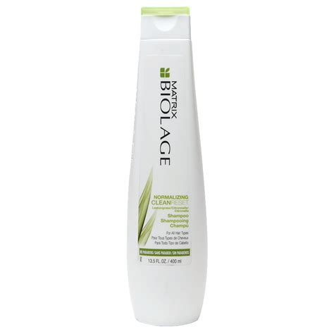 Biolage By Matrix Normalizing Clean Reset Shampoo Walgreens