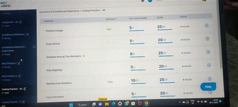 Lavanya Somu On Linkedin Day22 30daysofcodechallenge Nxtwave Ccbp Python Pythonprogramming