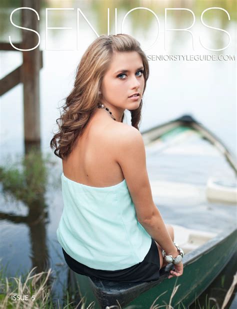 Ssg Issue 5 Digital Download Senior Style Guide