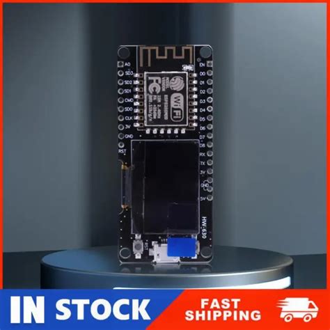 For Wemos Esp8266 Wifi Module Cp2102 Nodemcu Esp8266 Development Board Rau Eur 969 Picclick Fr