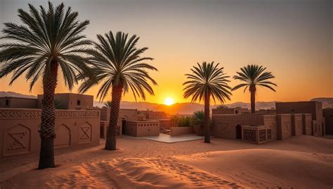 Historical Fortresses Kasbahs In Moroccan Architecture